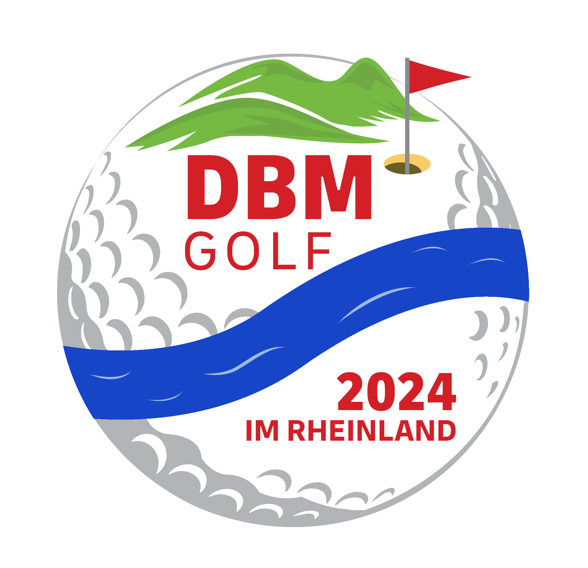 Deutsche Betriebssport Meisterschaft Golf 2024 - HOME